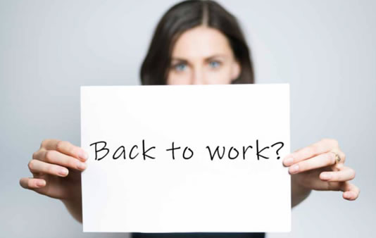 “Get back into the office!” – the latest risk to engagement? – QCG