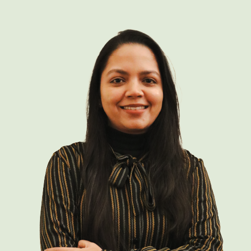 Shruti Dubey – QCG