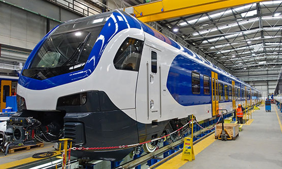 QCG Rail Rolling Stock and Maintenance Roles Survey Event Highlights – QCG